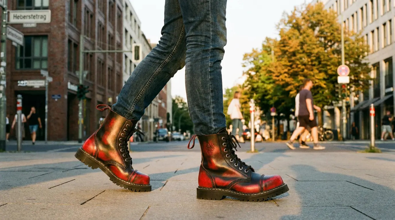 How to Choose Your First Combat Boots Beginner Checklist – Angry Itch
