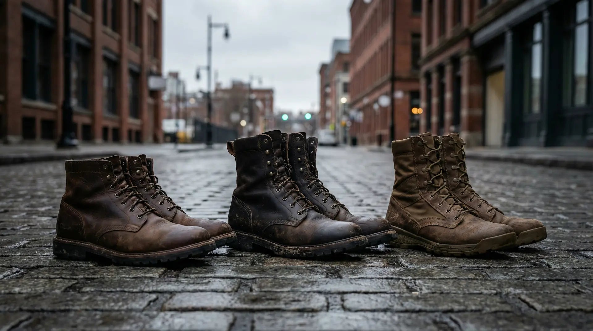 Types of Combat Boots: Guide for New Buyers – Angry Itch