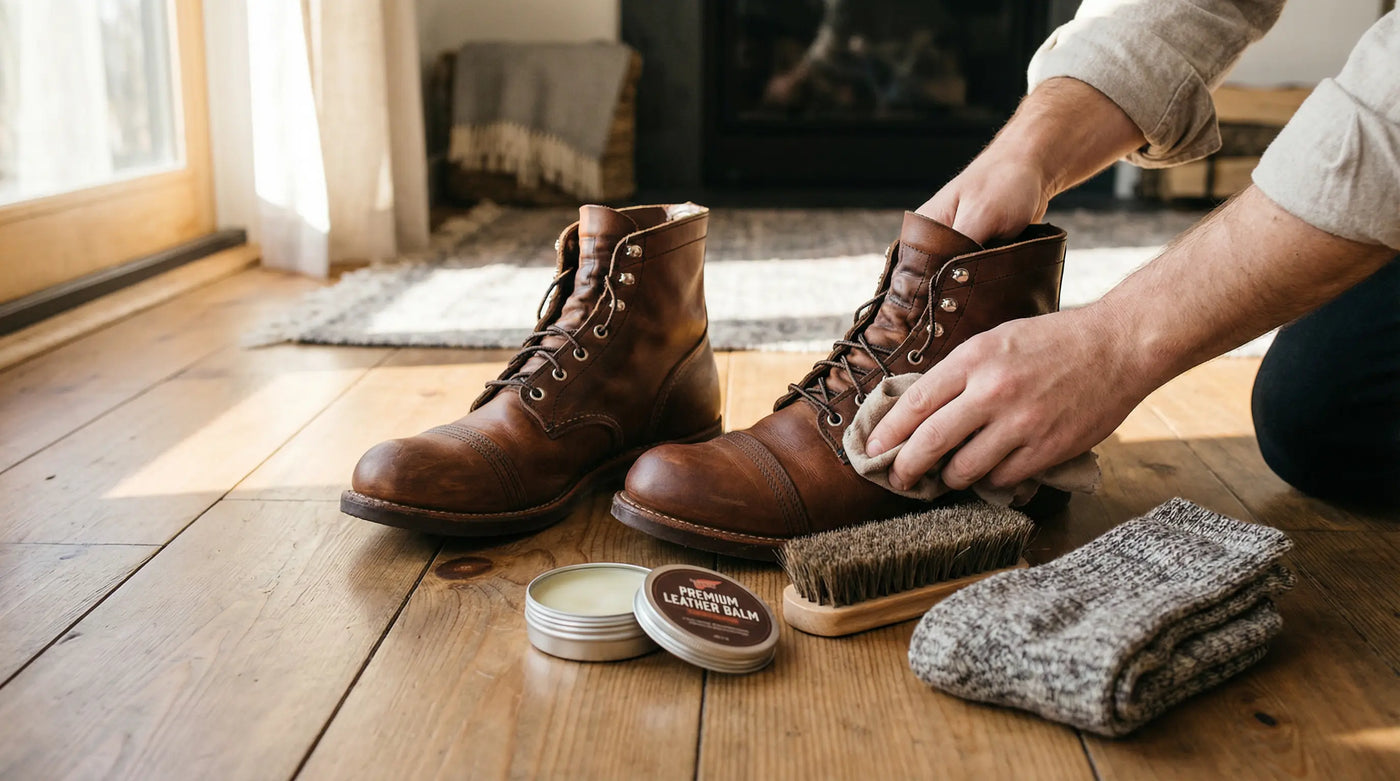 How to Soften Leather Boots: Easy Methods That Work – Angry Itch
